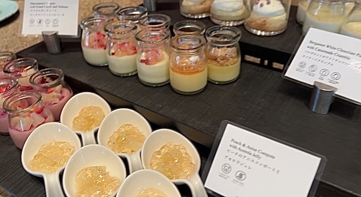 NOKA Roast&Grill( ノカローストグリル)でビュッフェランチ。20階から大阪の街を眺めながら、贅沢なひとときを楽しむ ...